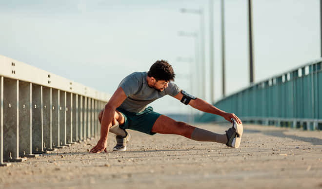 Stretch can increase your height